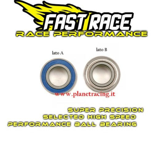 FastRace Clutch Bell Bearing 5*10*4 - Duel (2pcs) – rcpitbox