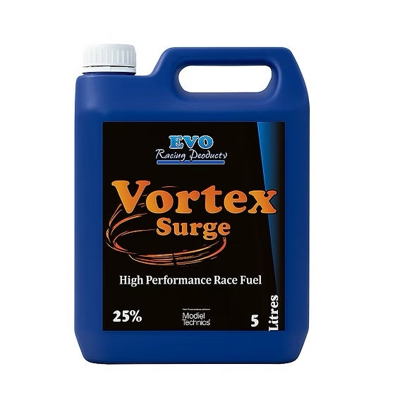 ERP Vortex Surge Racing Fuel 25% 5L – rcpitbox