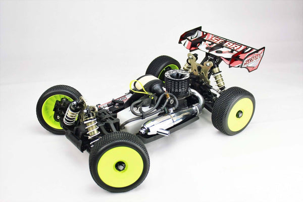 SOAR SEIKI 998 TD1 2017 - 1/8 Competition Buggy Kit – rcpitbox
