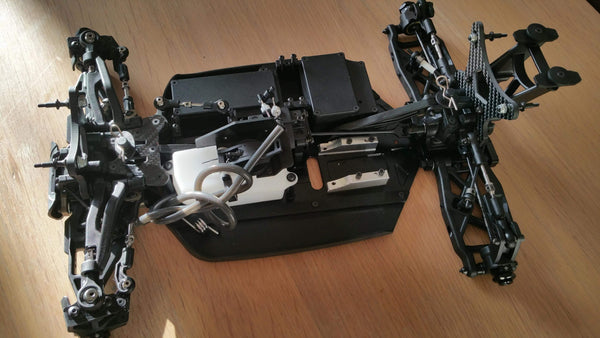 SOAR SEIKI 998 TD1R 2018 - 1/8 Competition Buggy Kit – rcpitbox