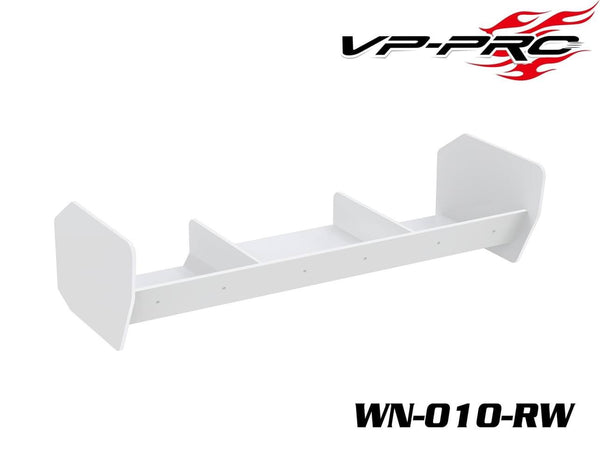 VP PRO 1/8 Buggy/Truggy Wing White WN 010-W – rcpitbox